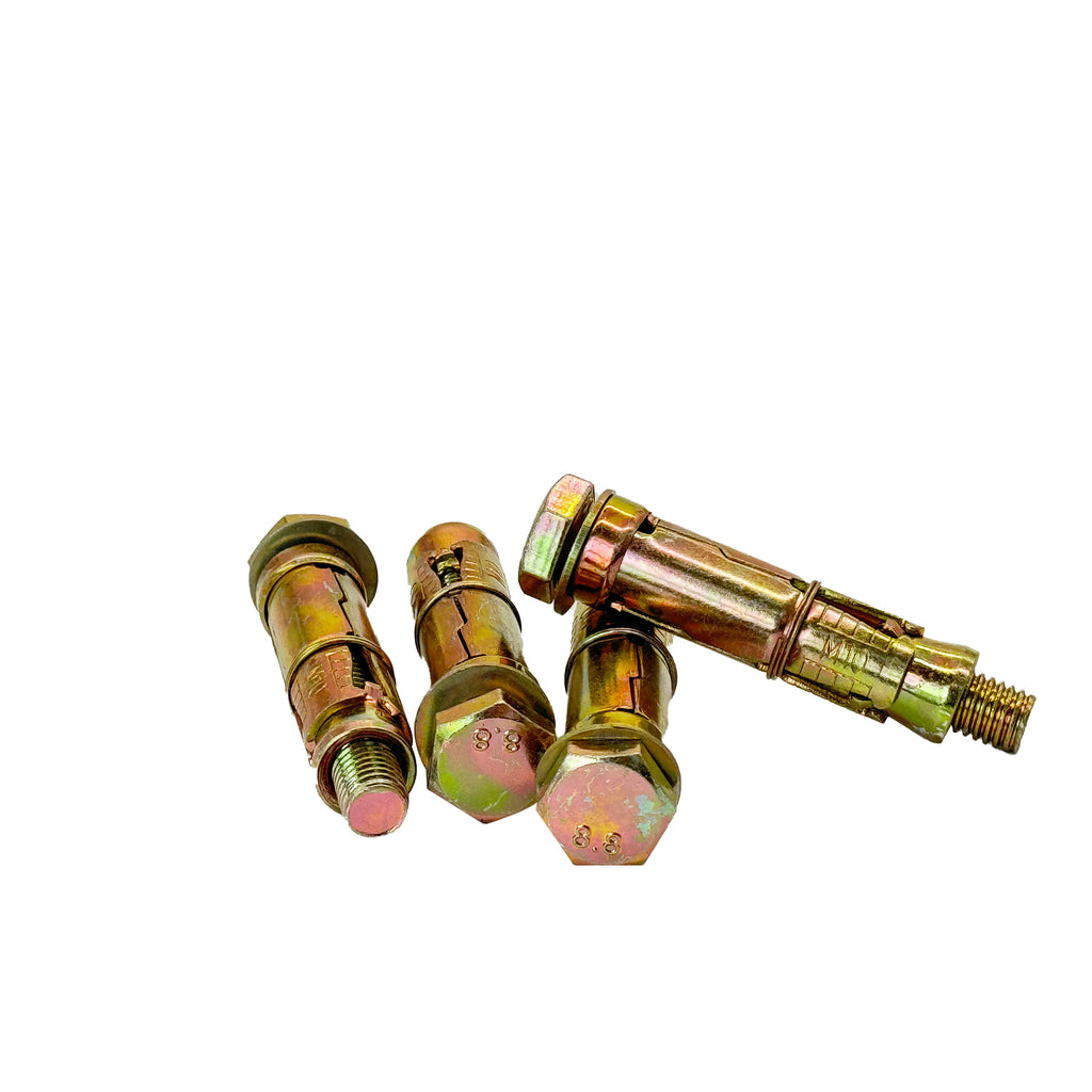 20 Pcs Expansion Srew Bolt Sleeve Anchors M10 x 70mm – HEARTDECO