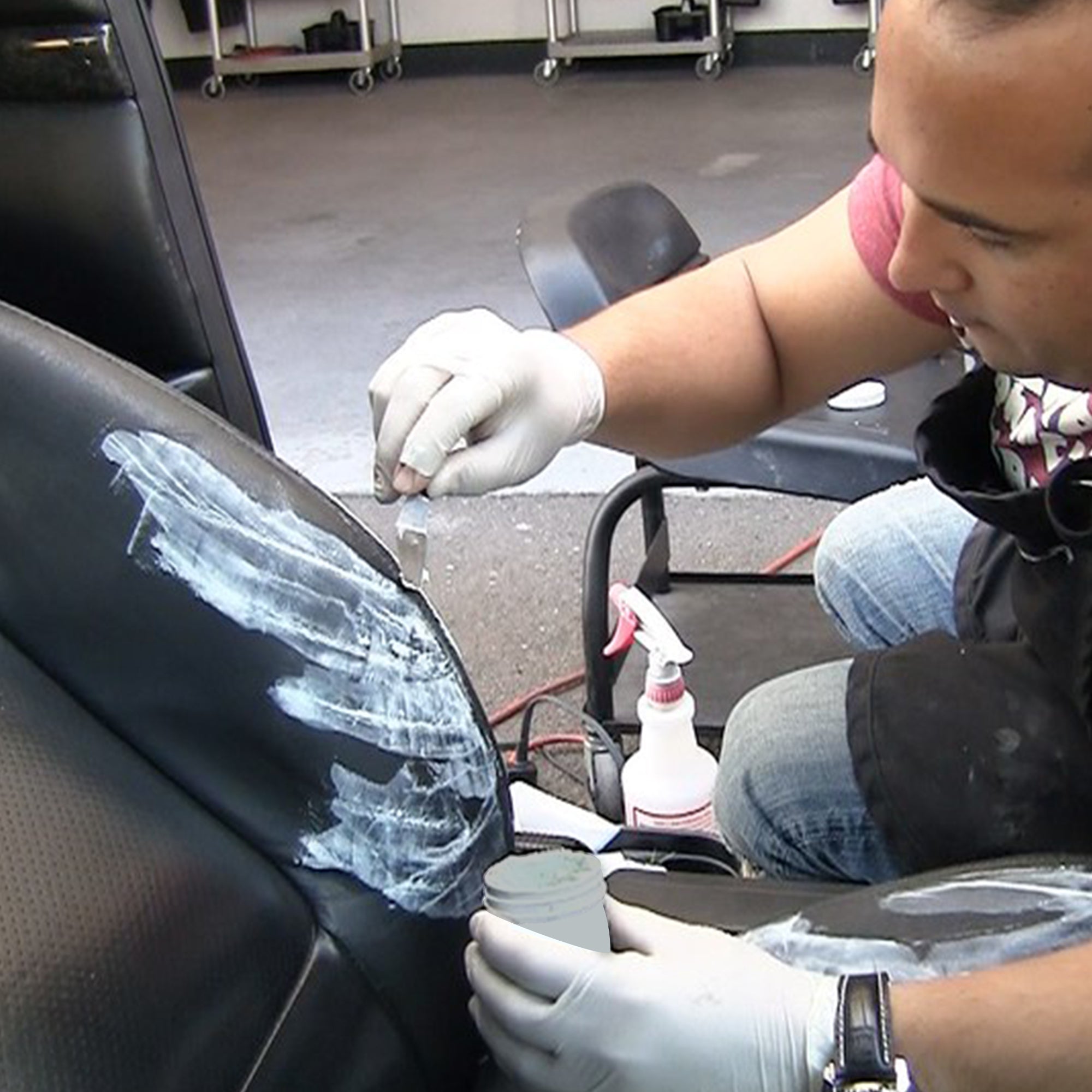 7 PCs DIY Leather And Vinyl Repair Kit – HEARTDECO