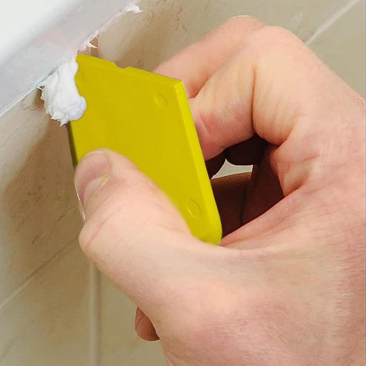 Mix Box 12 PCs Caulking Finishing Tool Kit With 10OZ Caulk Gun – HEARTDECO