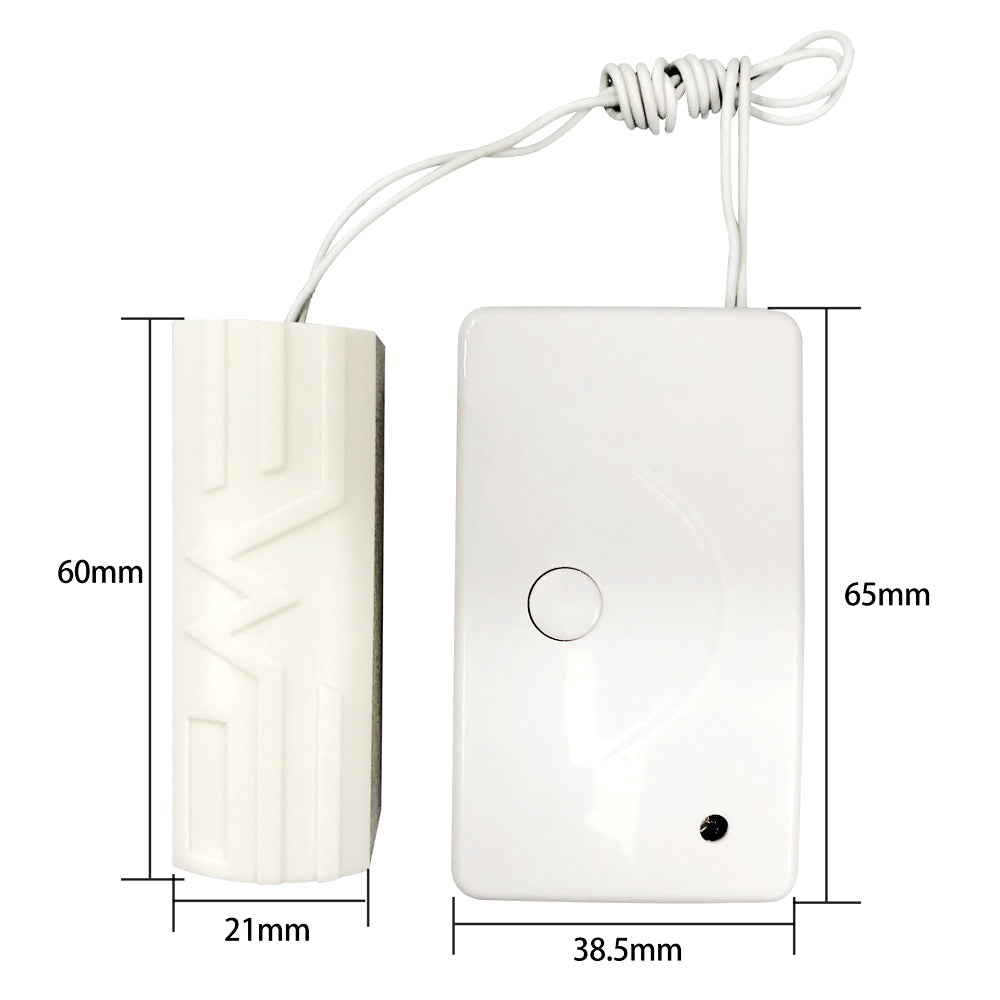 Wireless Window Vibration Detector Sensor Alarm(Clearing Item) – HEARTDECO