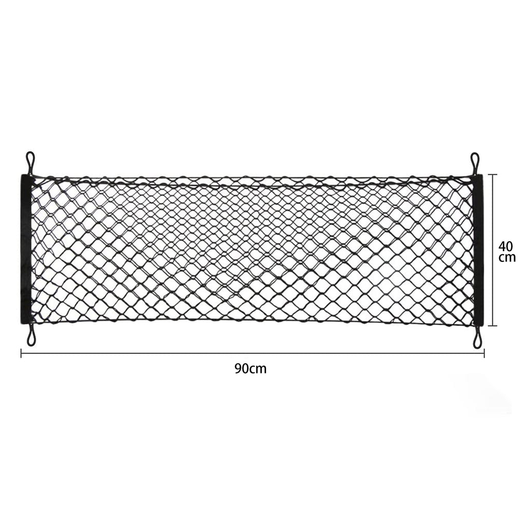 Car Boot Trunk Cargo Elastic Storage Net – HEARTDECO