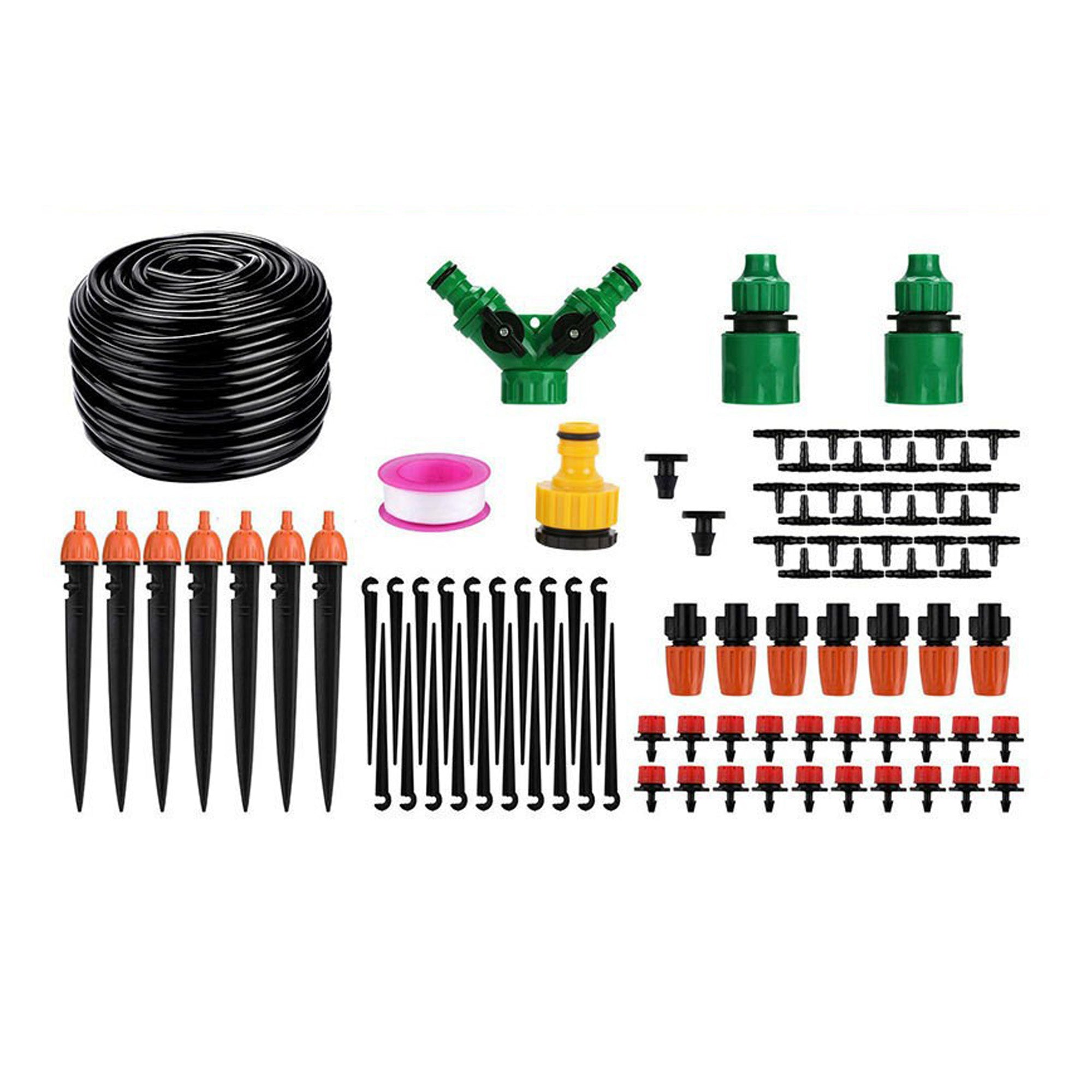 Garden Drip Irrigation System Kit – HEARTDECO