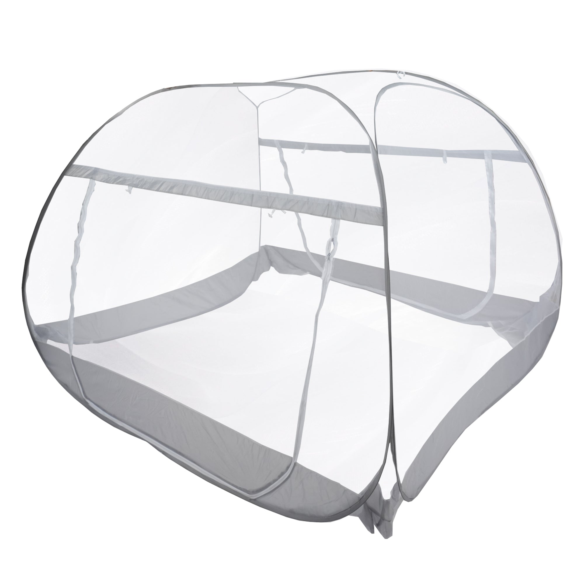 Complete Coverage Pop Up Mosquito Net - 1.8m – HEARTDECO