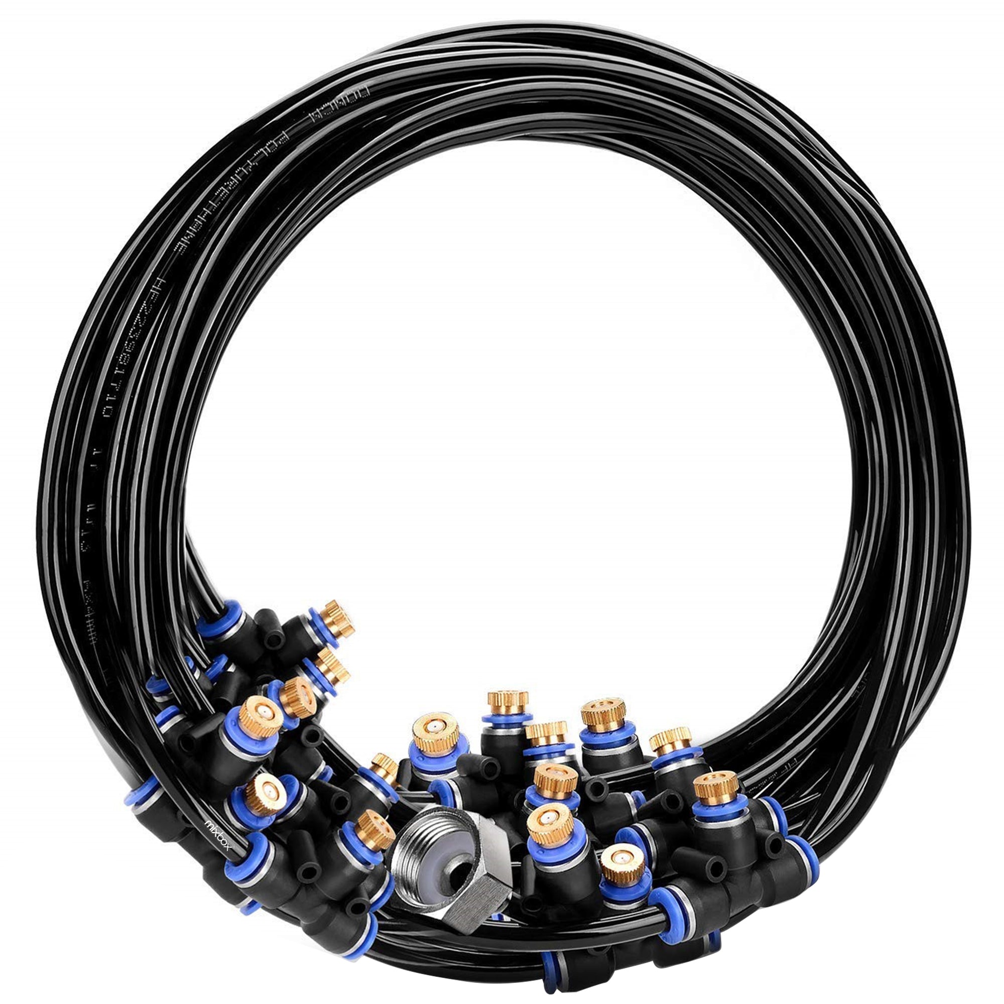 Outdoor Cooling Misting Sprayer System - 23m – HEARTDECO