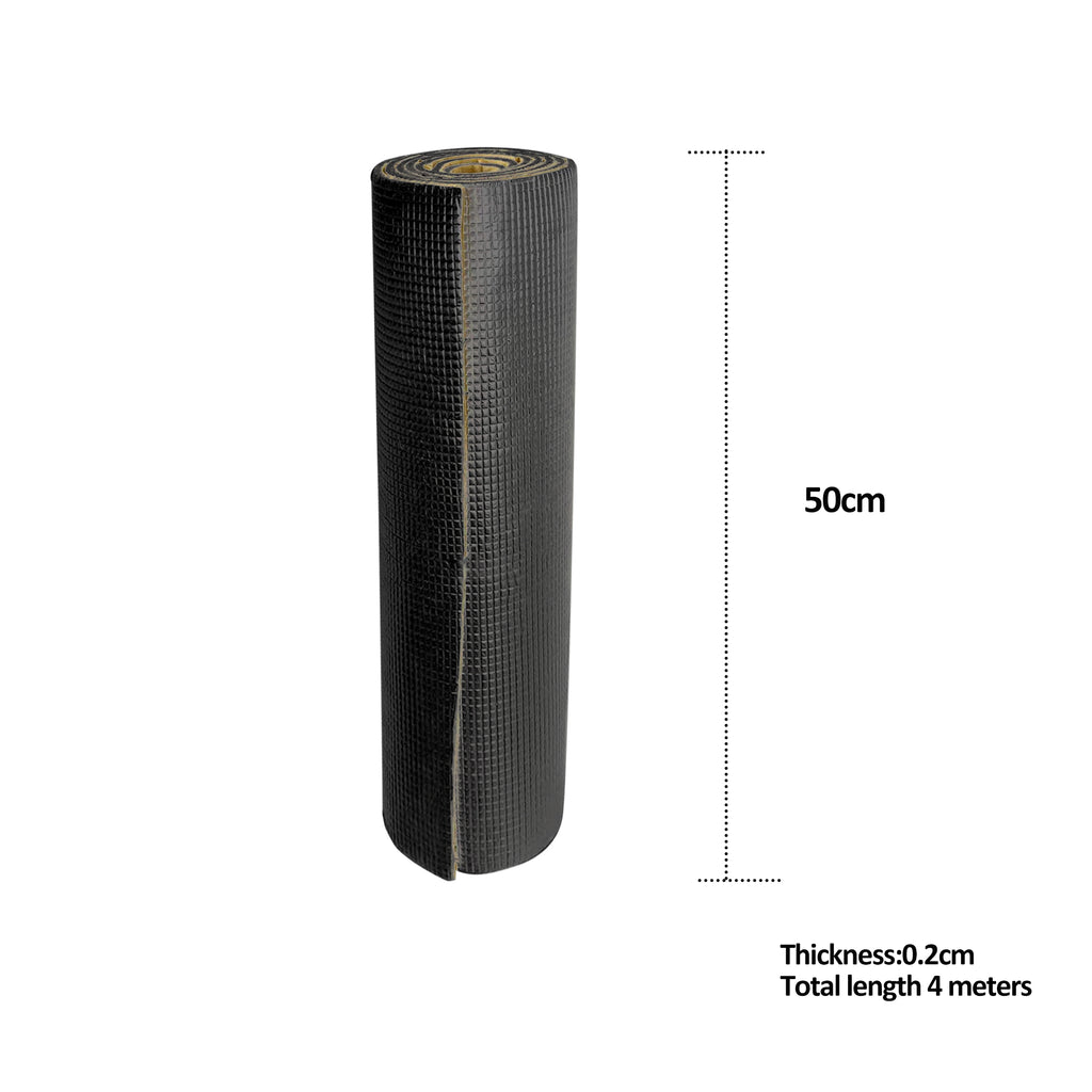 Car Sound Deadening Noise Insulation Mat - 4m – HEARTDECO