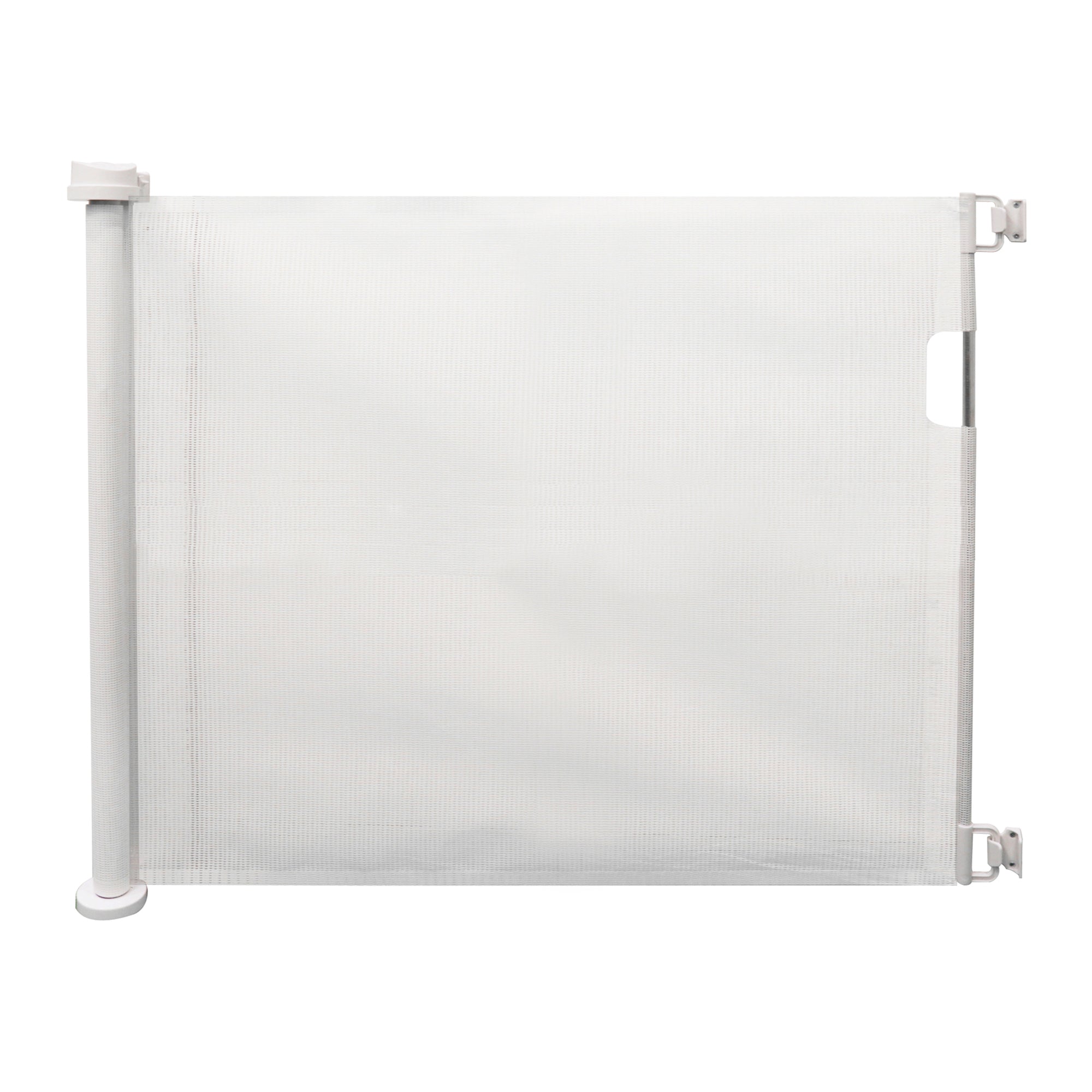 Retractable Baby Safety Gate Mesh Pet Gate – HEARTDECO