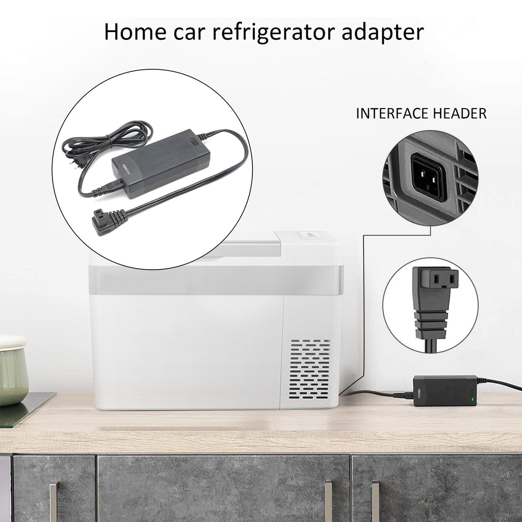 Car Refrigerator Power Adapter Set – HEARTDECO
