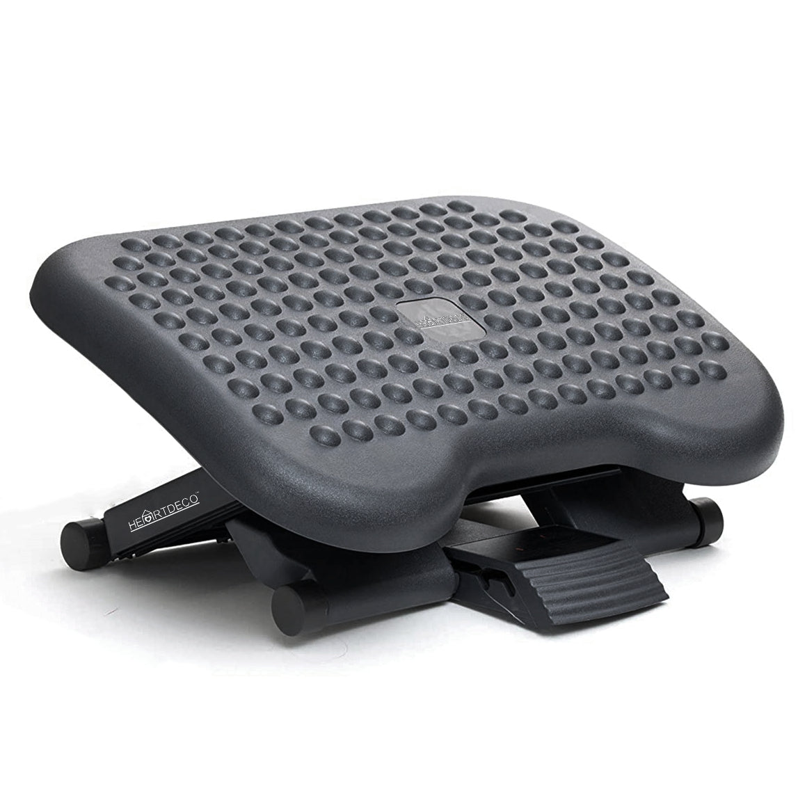 Adjustable Office Under Desk Footrest – HEARTDECO