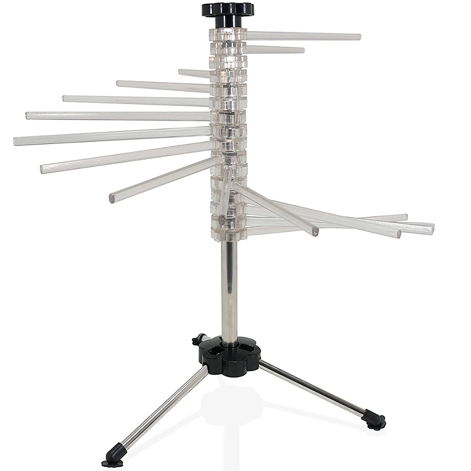 Collapsible Pasta Drying Rack – HEARTDECO