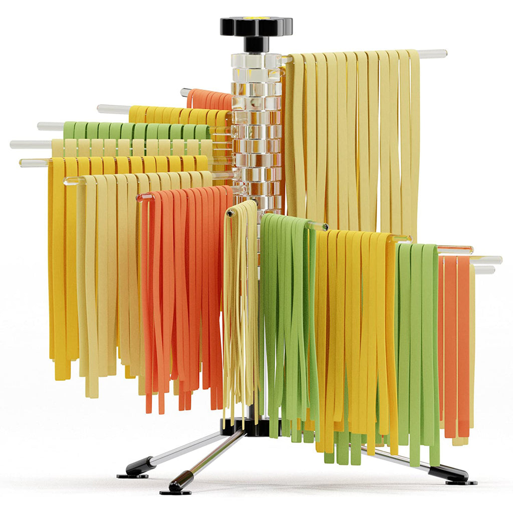 Collapsible Pasta Drying Rack – HEARTDECO