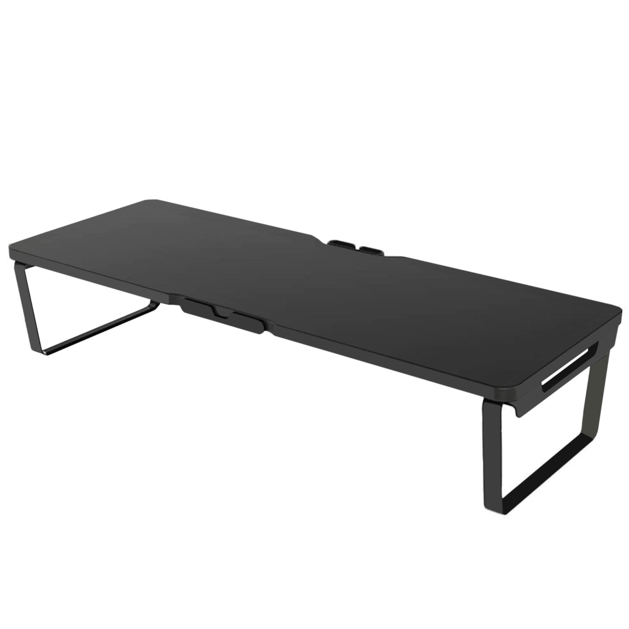 Metal Frame Monitor Riser Stand – HEARTDECO