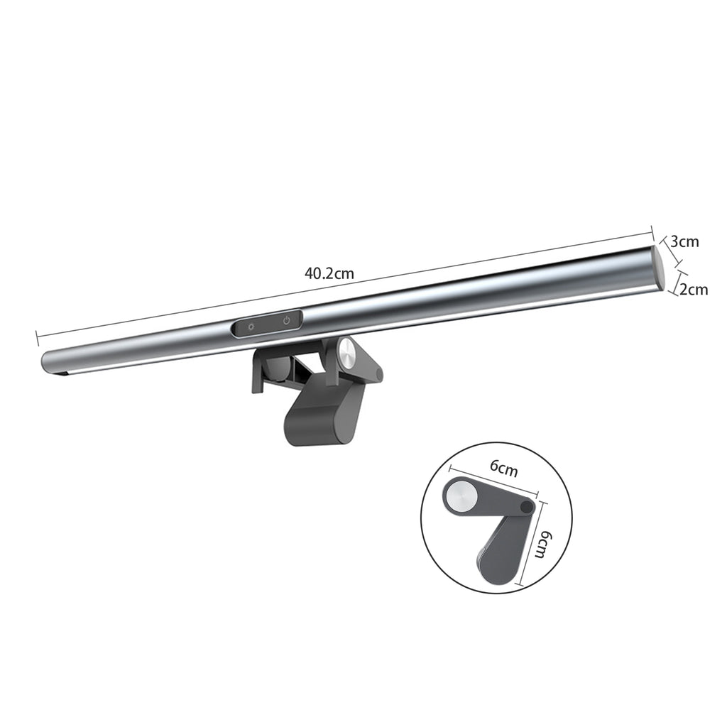 LED Screen Monitor Light Bar – HEARTDECO