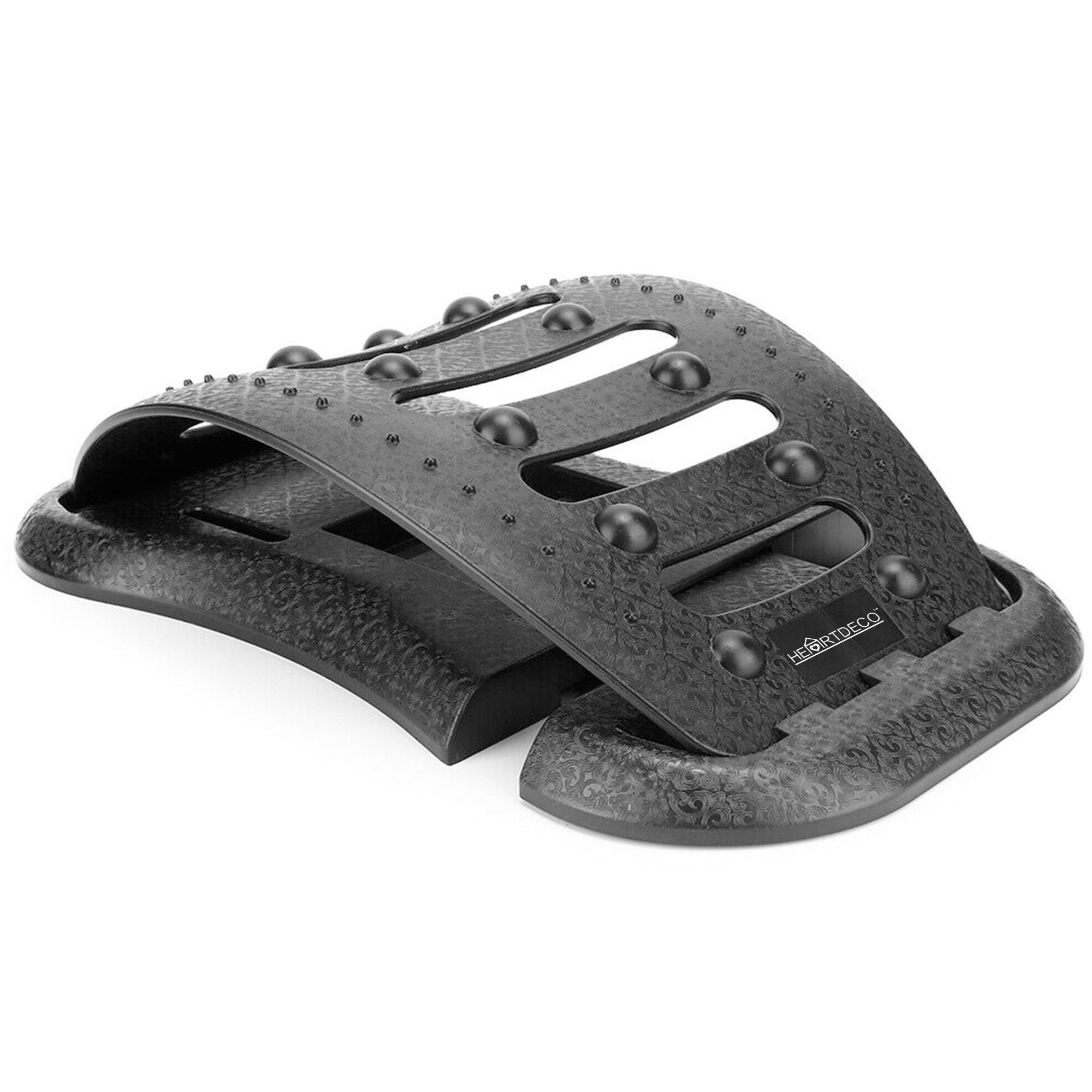 Adjustable Back Lumbar Stretcher – HEARTDECO