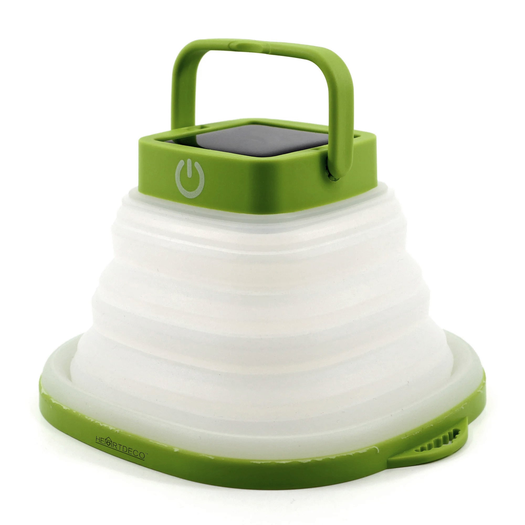 Collapsible Solar Camping Light Tent Lantern – HEARTDECO