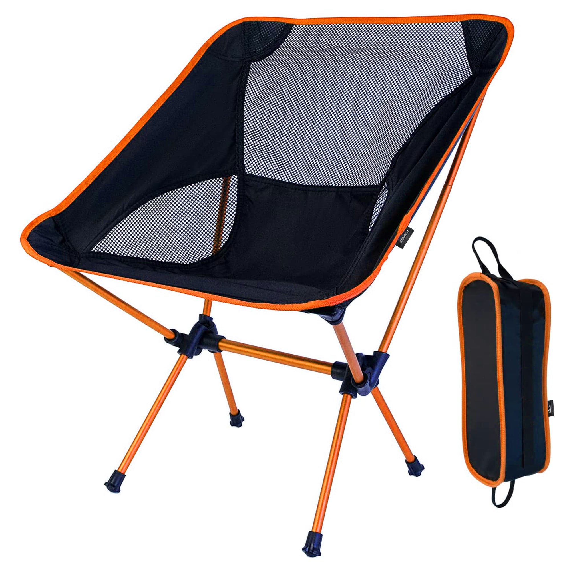 Lightweight Folding Camping Chair – HEARTDECO