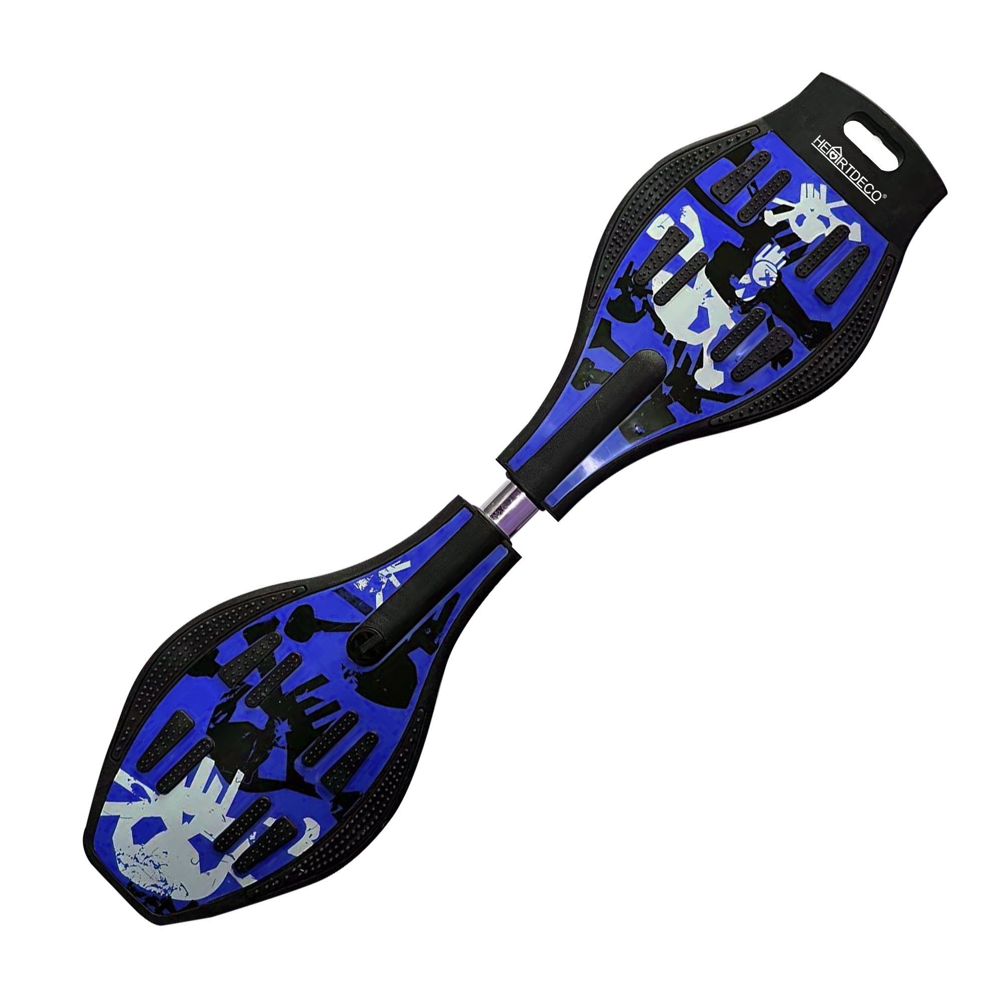 Junior Caster Wave Board J Board – HEARTDECO