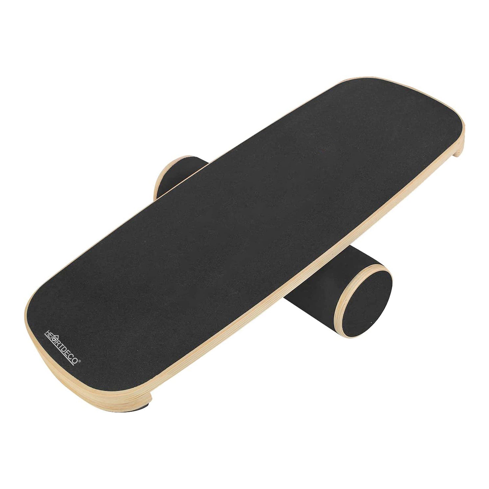 Wooden Balance Trainer Board – HEARTDECO