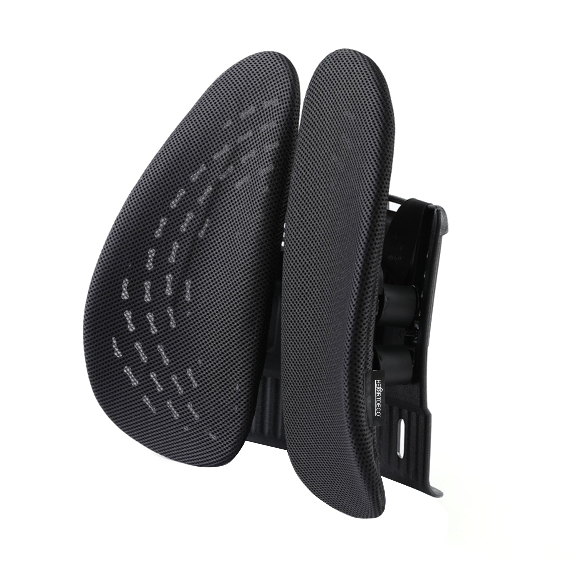 Adjustable Back Lumbar Support Cushion – HEARTDECO