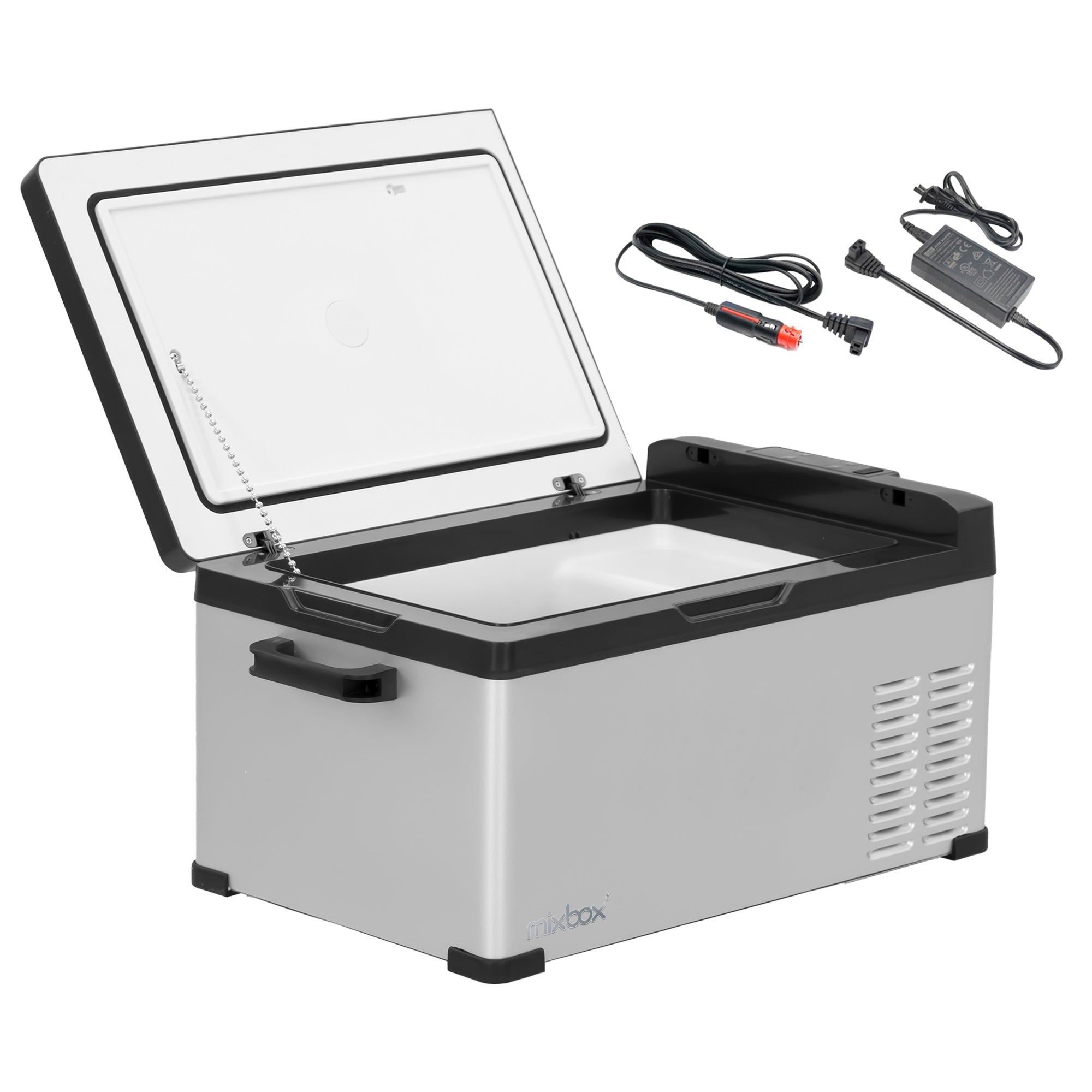 12V Portable Refrigerator Car Fridge - 25L – HEARTDECO